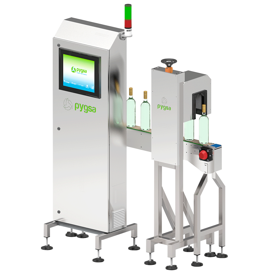 Sistemas de visión artificial para el control de calidad